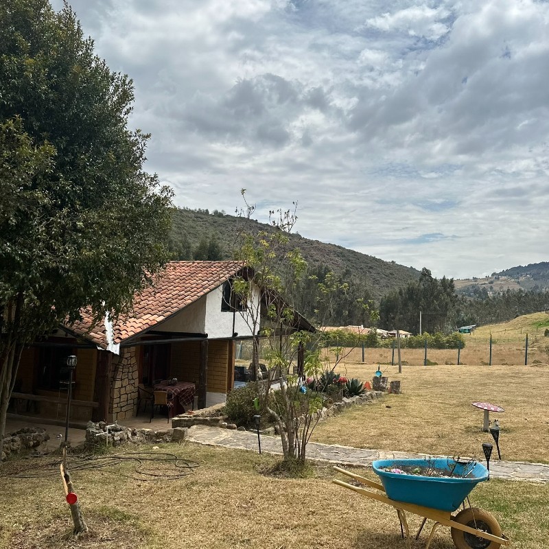 Aposentos de hika Combita, Boyaca