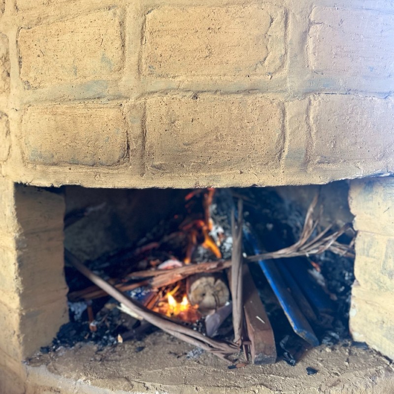 Aposentos de hika Combita, Boyaca