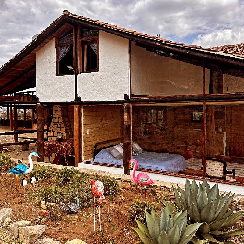 Aposentos de hika Combita, Boyaca