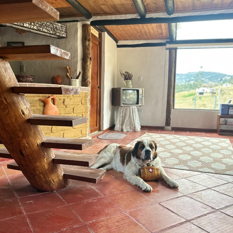 Aposentos de hika Combita, Boyaca