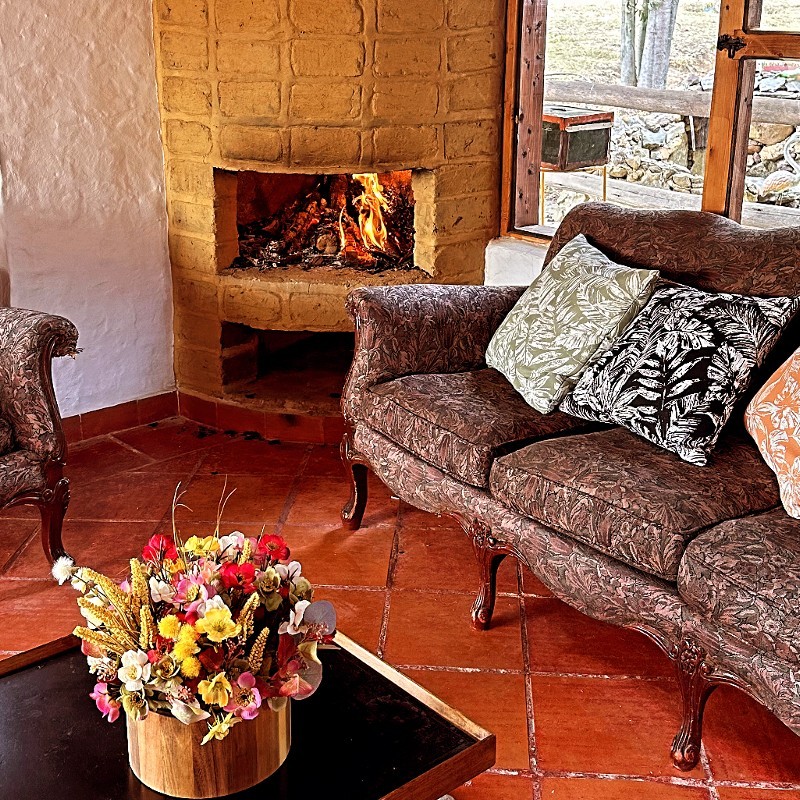 Aposentos de hika Combita, Boyaca