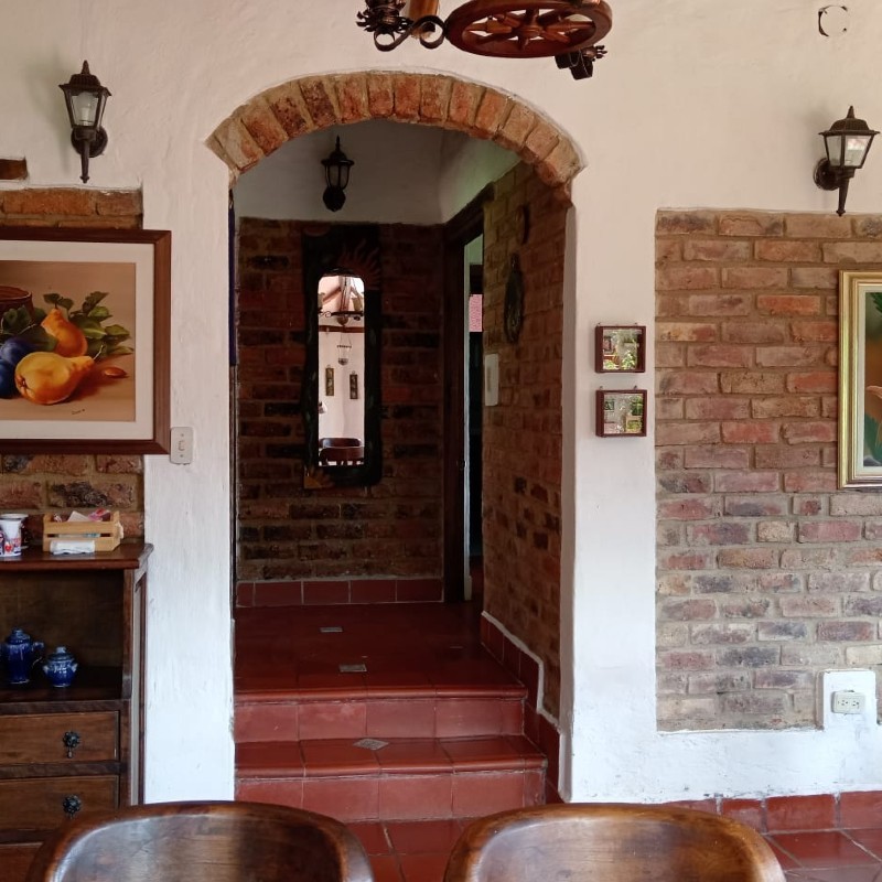 Hacienda Nirvana- Villa Ximena, Villa de leyva-Boyaca