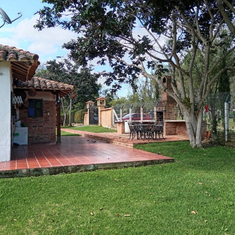 Hacienda Nirvana- Villa Ximena, Villa de leyva-Boyaca