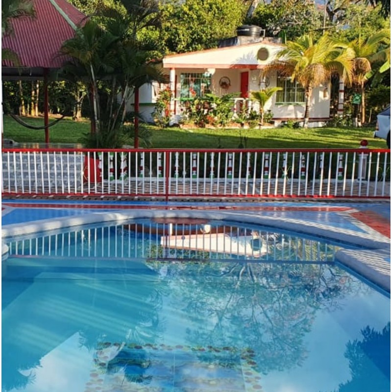 Finca Villa Lucia, Rivera, Huila