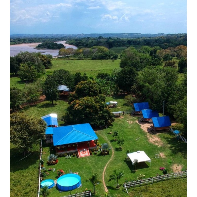 Villa Fernanda, Aipe, Huila