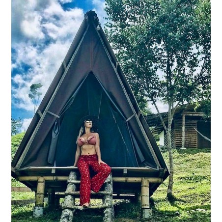 Eco Hotel Los Mikos, Norcasia, Caldas