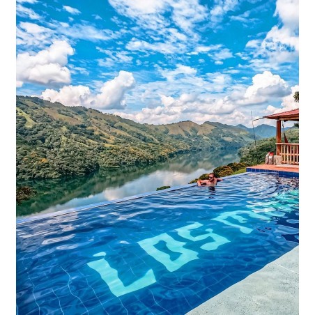 Eco Hotel Los Mikos, Norcasia, Caldas