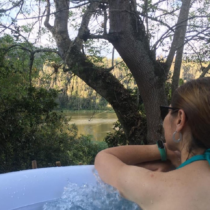 Laguna Sagrada, Ubaque, Cundinamarca
