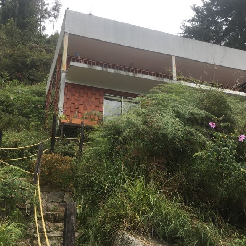 Laguna Sagrada, Ubaque, Cundinamarca