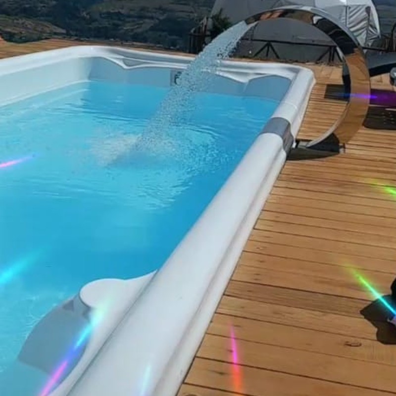 Glamping Domo wood, Barichara, Santander