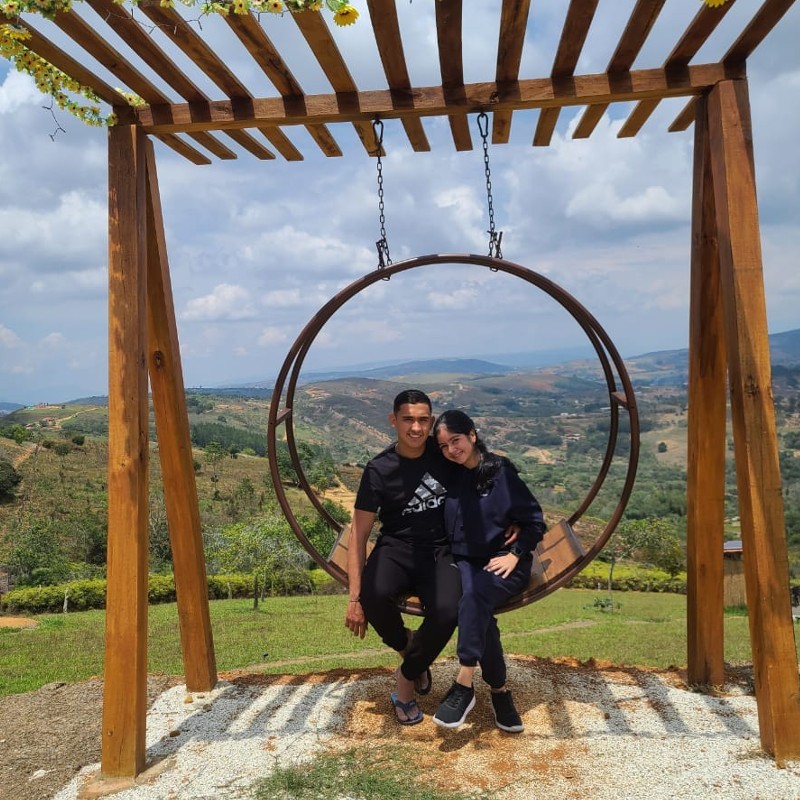 Glamping Domo wood, Barichara, Santander