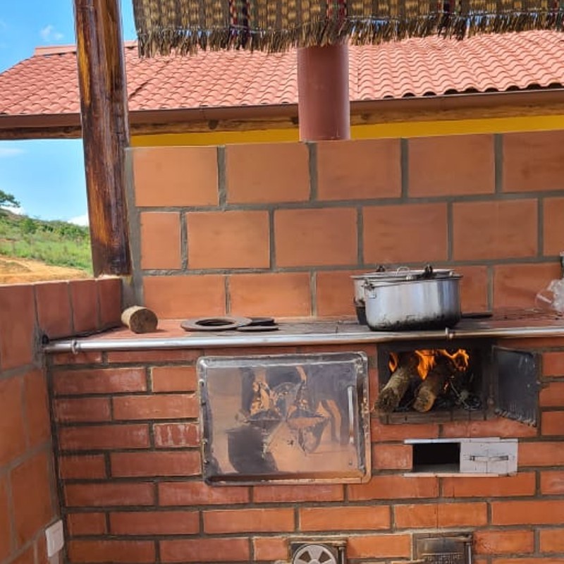 Glamping Domo wood, Barichara, Santander