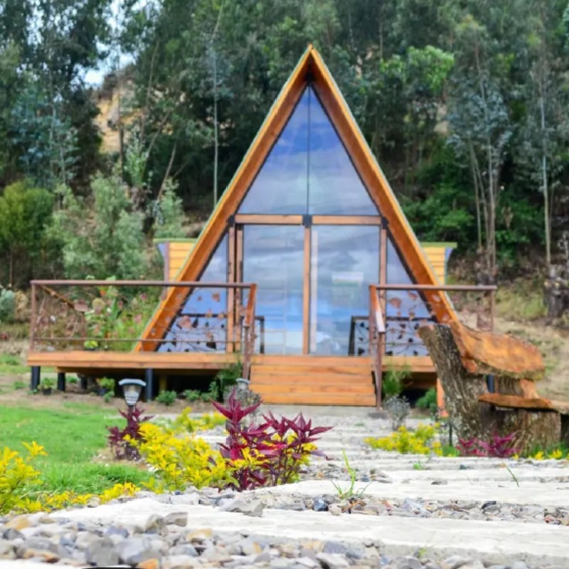 Aldea Fuquenence, Fúquene, Cundinamarca