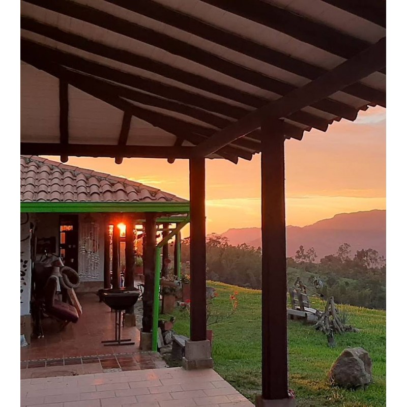 Las Alegrias, finca agroecoturistica,San vicente de chucuri,Santander