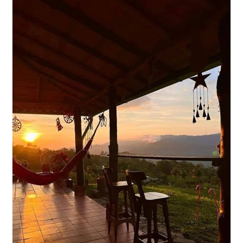 Las Alegrias, finca agroecoturistica,San vicente de chucuri,Santander